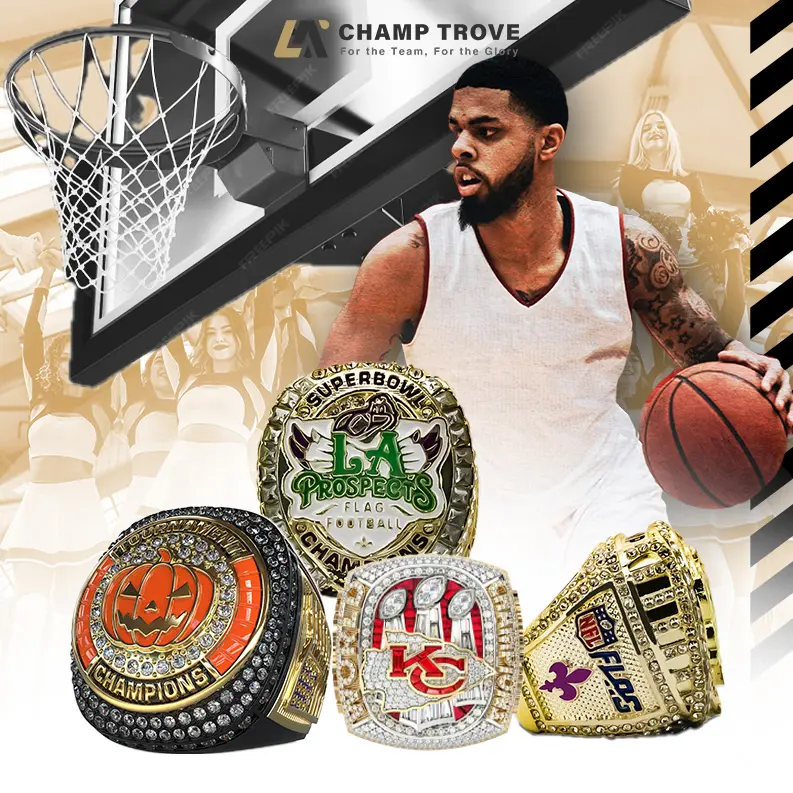 Champ Trove Blog - Trade Secrets for Championship Rings | champtrove